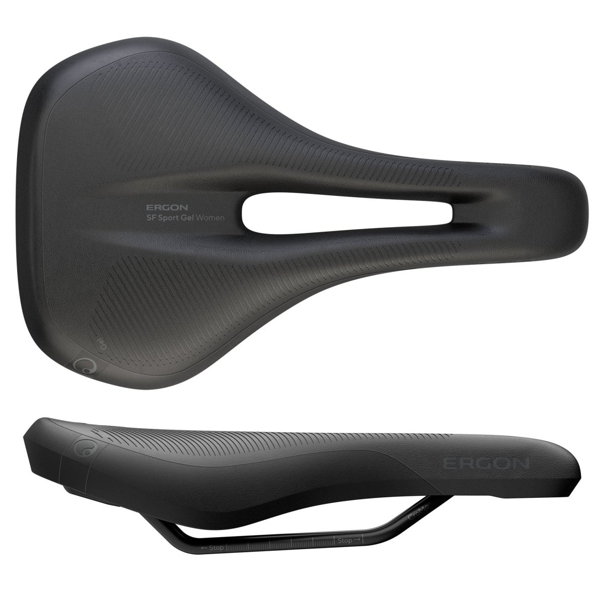 Ergon SF Women's Saddle – Garage Cycles