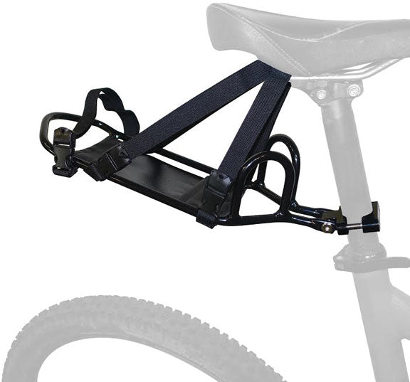 PDW Bindle Rear Rack – Garage Cycles