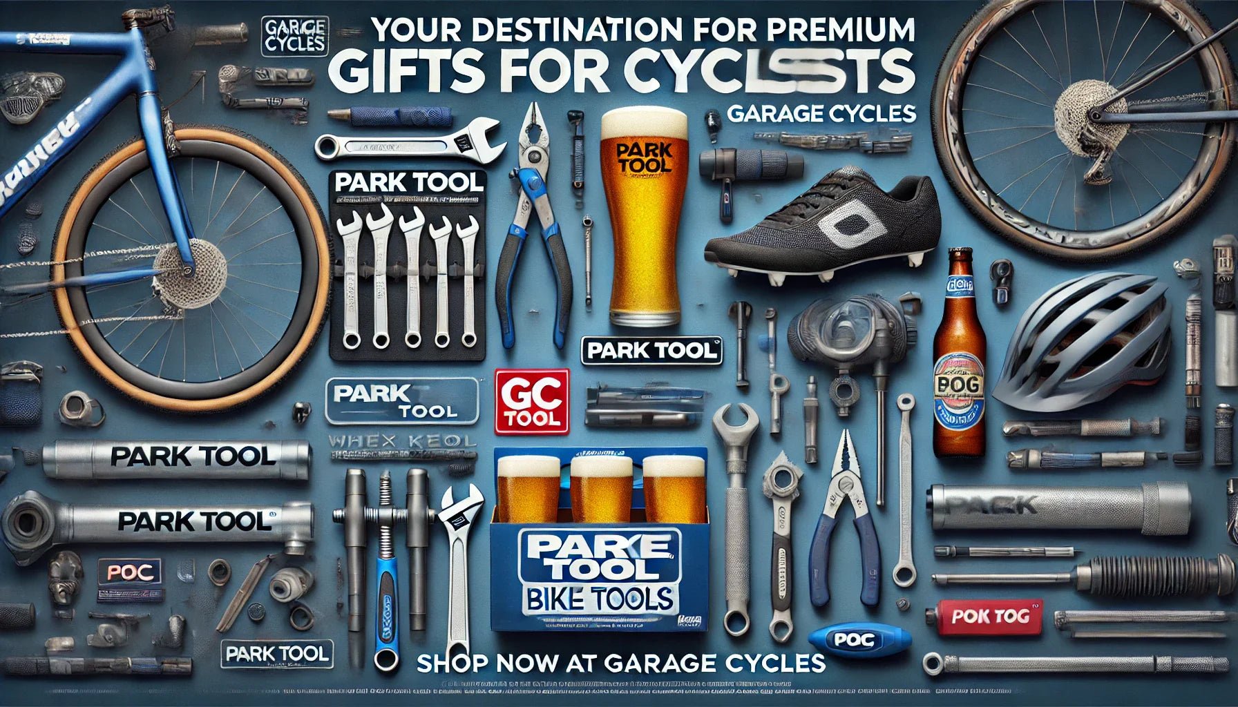 Park Tool Products – Garage Cycles