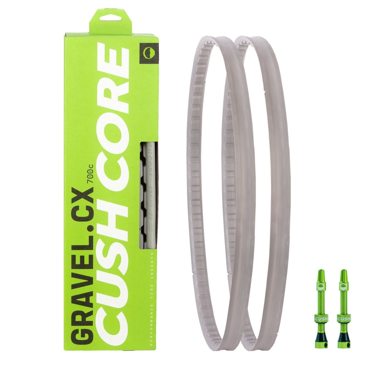 Cush Core Gravel/CX Tire Insert Set – Garage Cycles