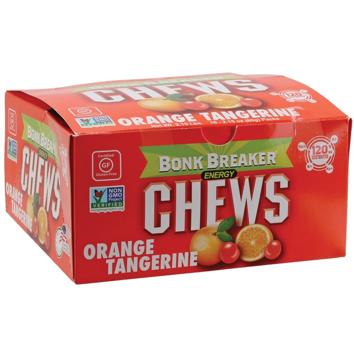 Energy Chews – Garage Cycles