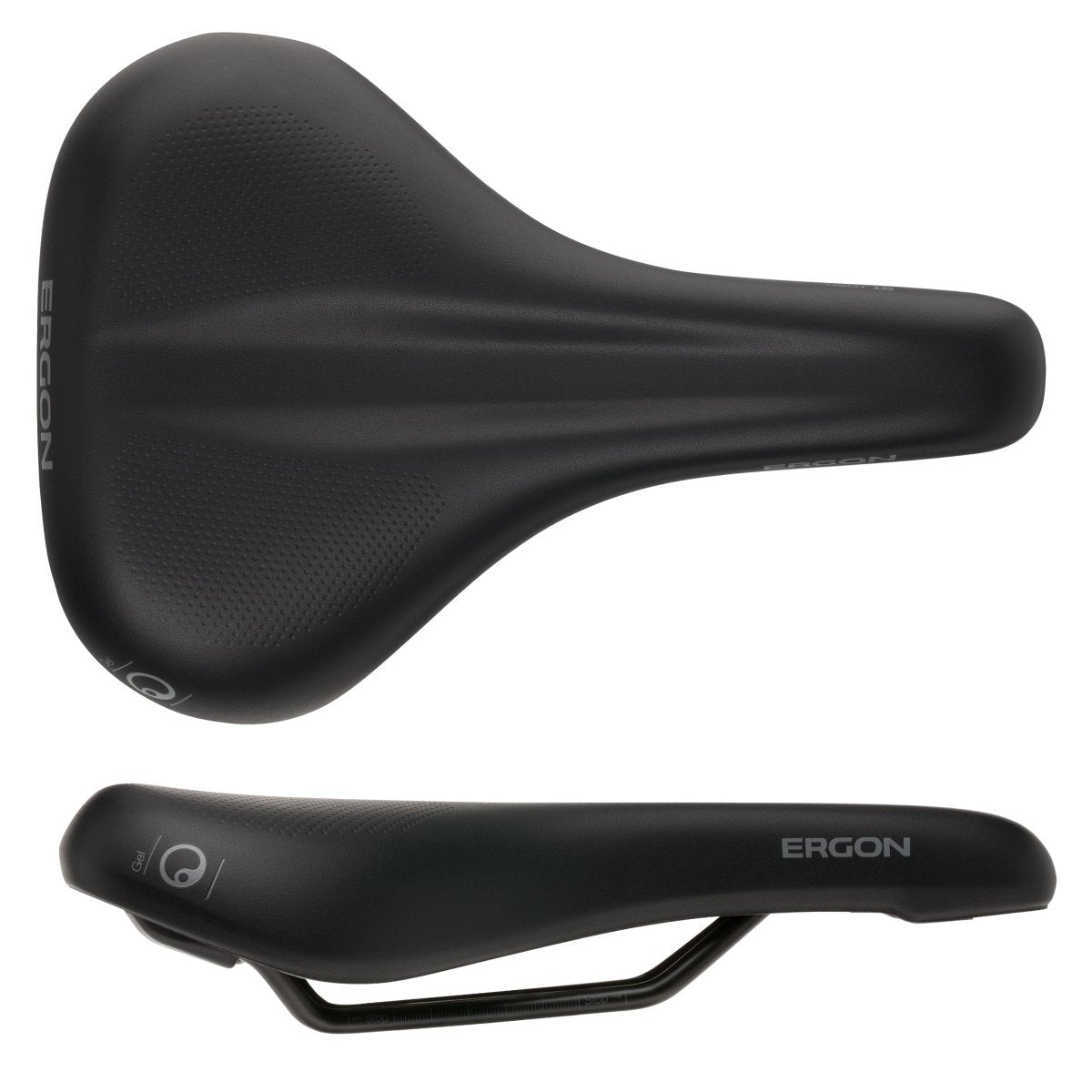 Ergon ST Gel Men's Saddle – Garage Cycles