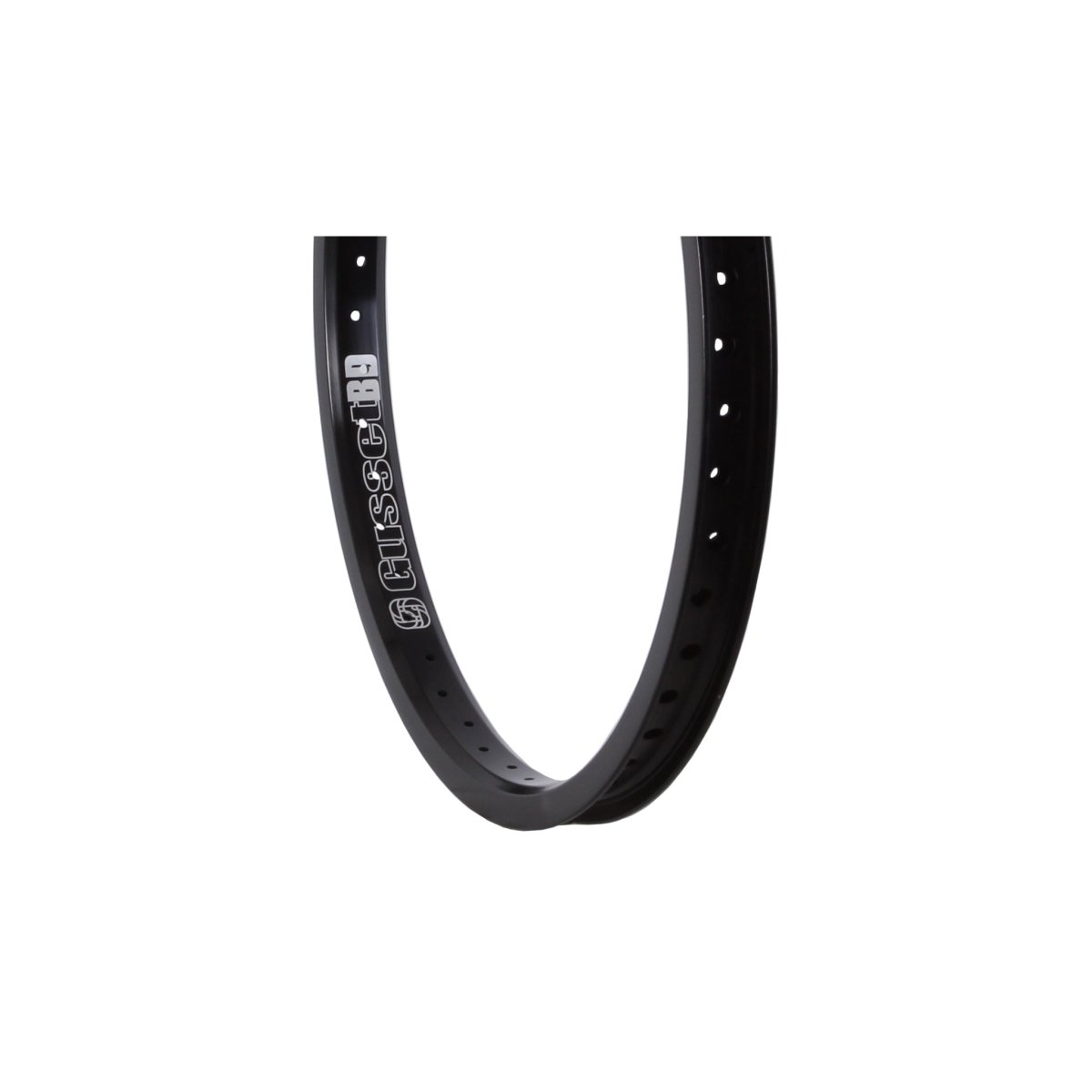 Gusset Black Dog 20" Rims – Garage Cycles