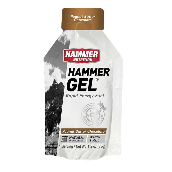 Hammer Nutrition Hammer Gel – Garage Cycles