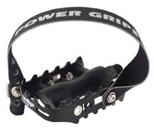 Power Grips Sport Pedals – Garage Cycles
