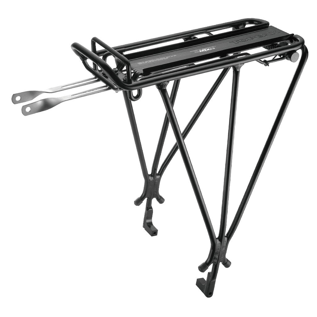 Topeak Explorer Tubular Disc Rack With Spring – Garage Cycles