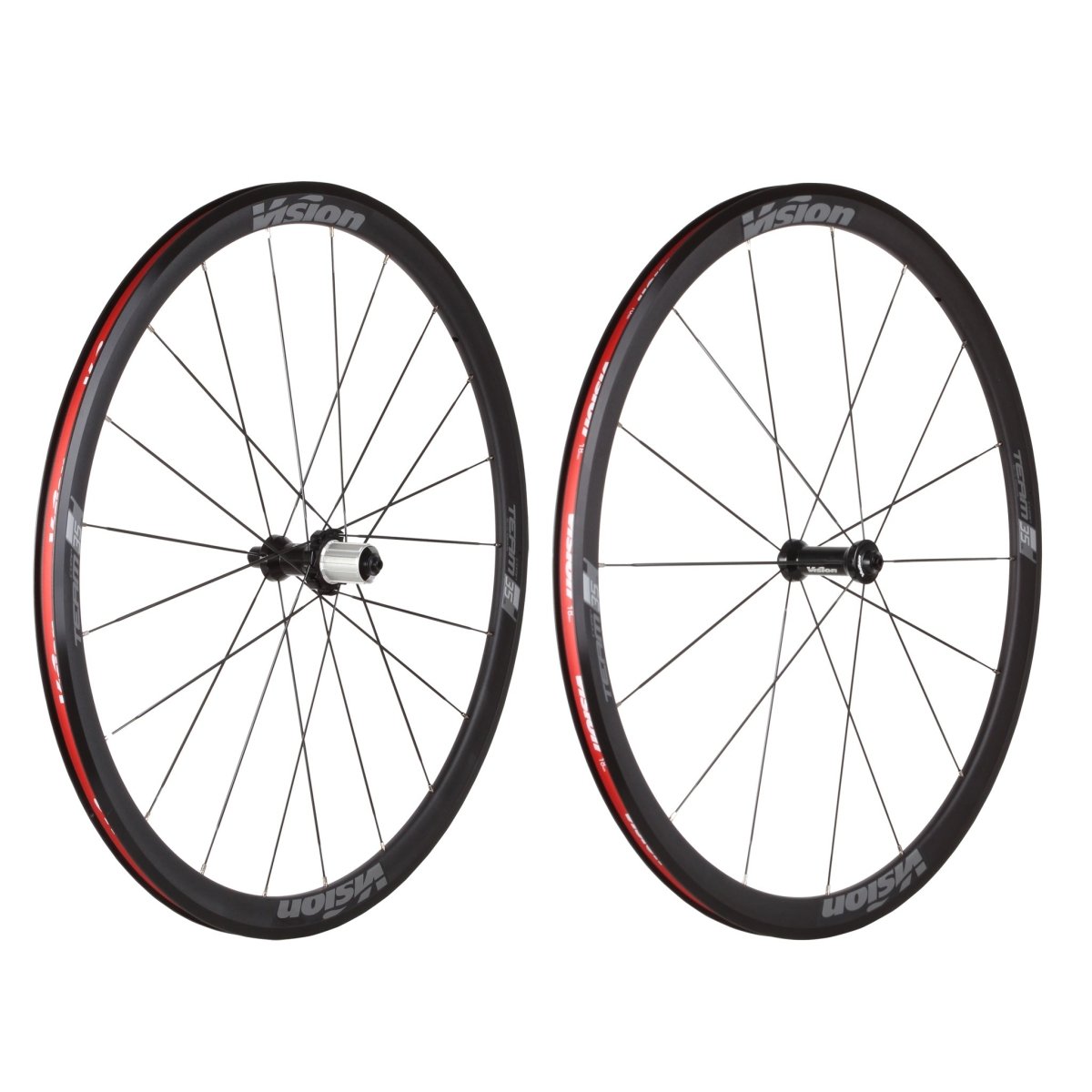 Vision Team 35 700c Wheelset – Garage Cycles